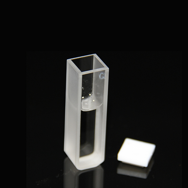 Standard Cuvettes With The Round Bottom Corners - Buy Standard Cuvettes ...